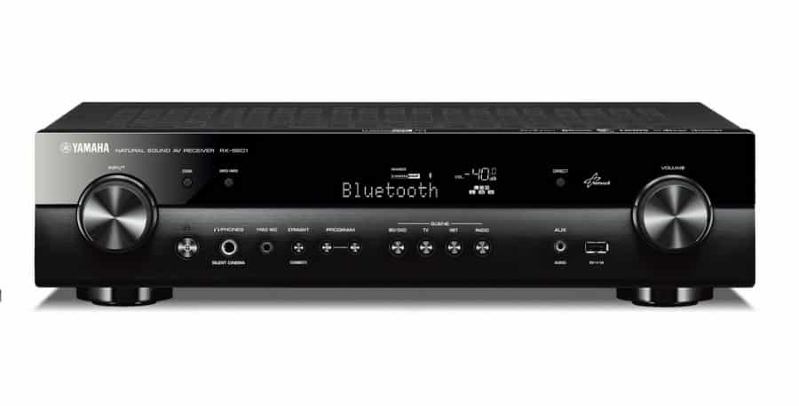 Yamaha RX-S601 A/V, le nouveau module de salon de Yamaha.