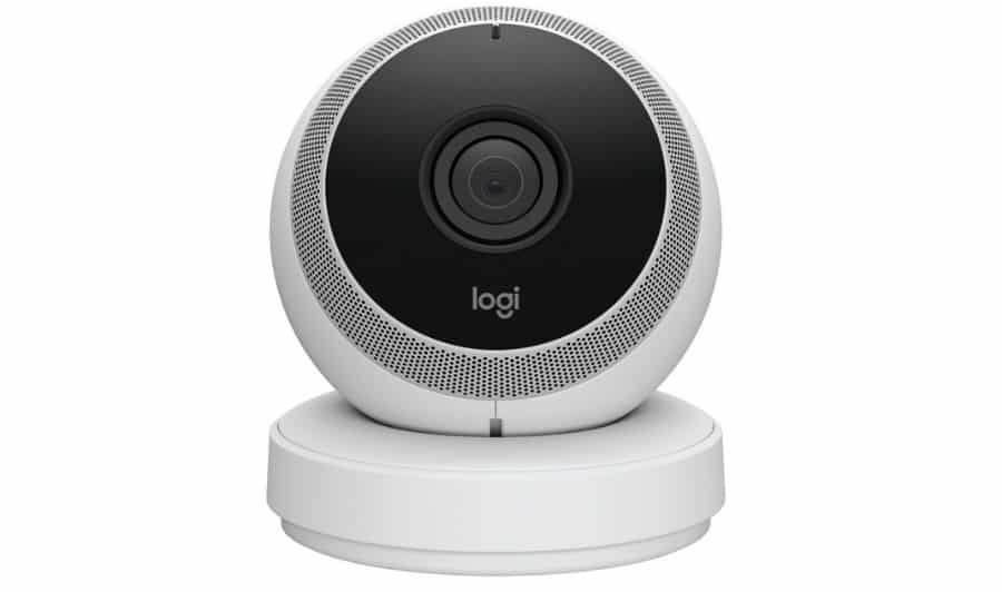 Logi Circle, la nouvelle caméra de Logitech.