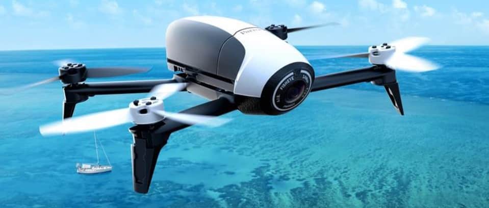 Parrot Bebop-Pro 3D Modeling, la nouvelle solution de Parrot