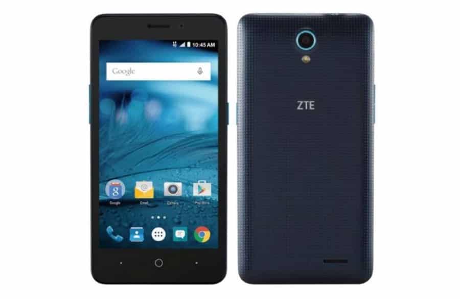ZTE Avid Plus, un nouveau smartphone chez le constructeur chinois.