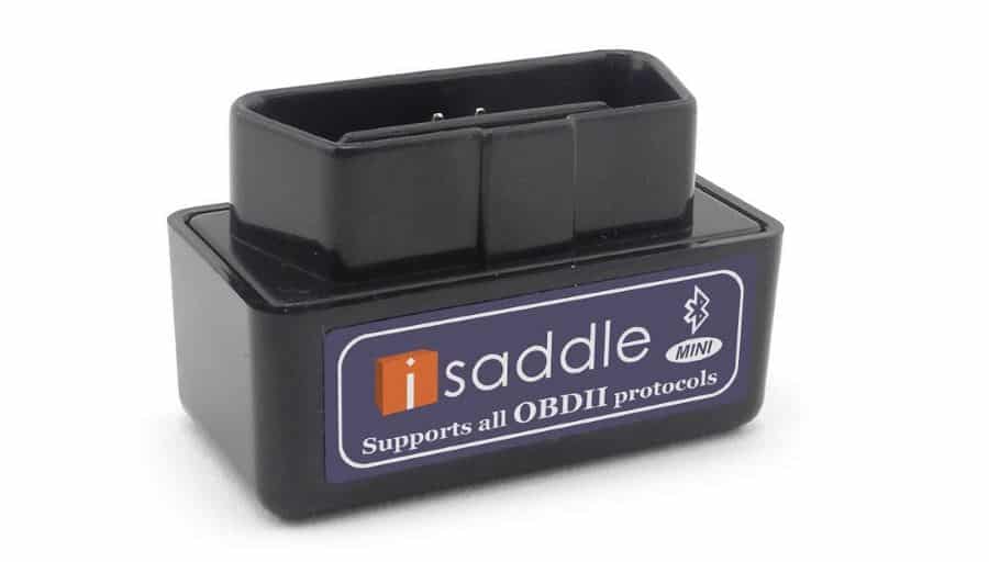 iSaddle Super Mini Bluetooth OBD2.