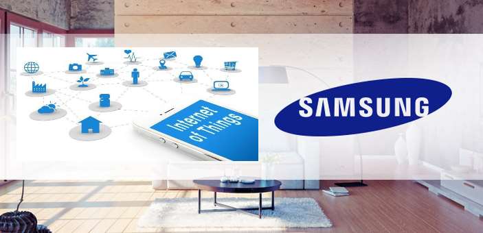 Samsung investit $1.2 billion dans l’IoT américaine et la R&D
