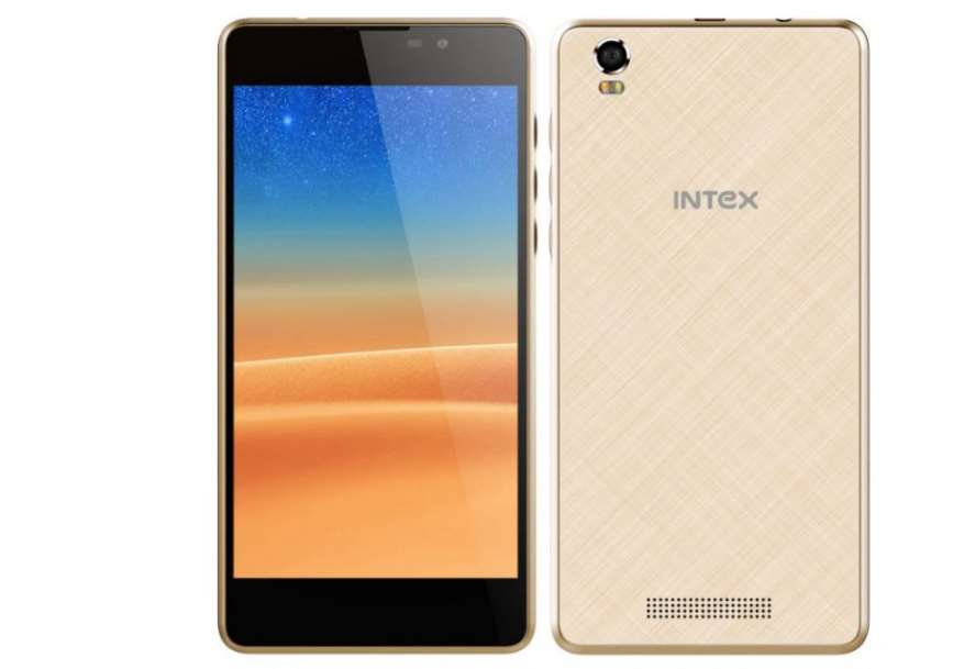 Intex Aqua Power 4G, le nouveau smartphone de chez Intex Technologies.