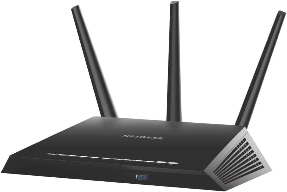 Prime Day : NETGEAR Nighthawk R7000 à 99€ au lieu de 149€.
