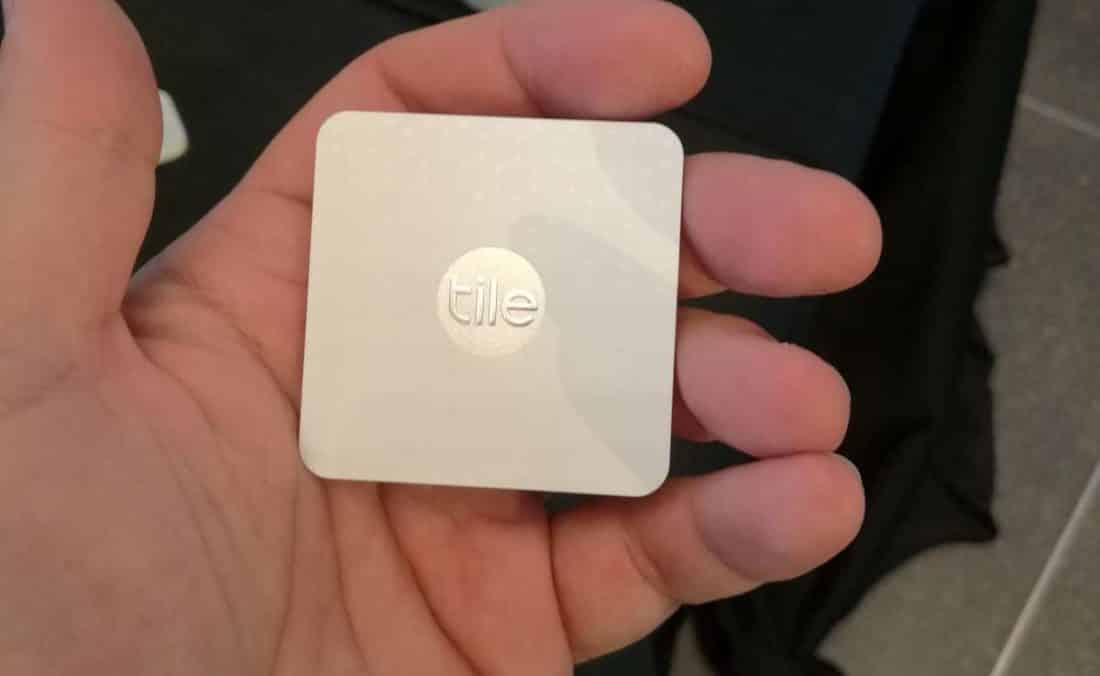 Tile propose sa nouvelle solution « Tile Slim