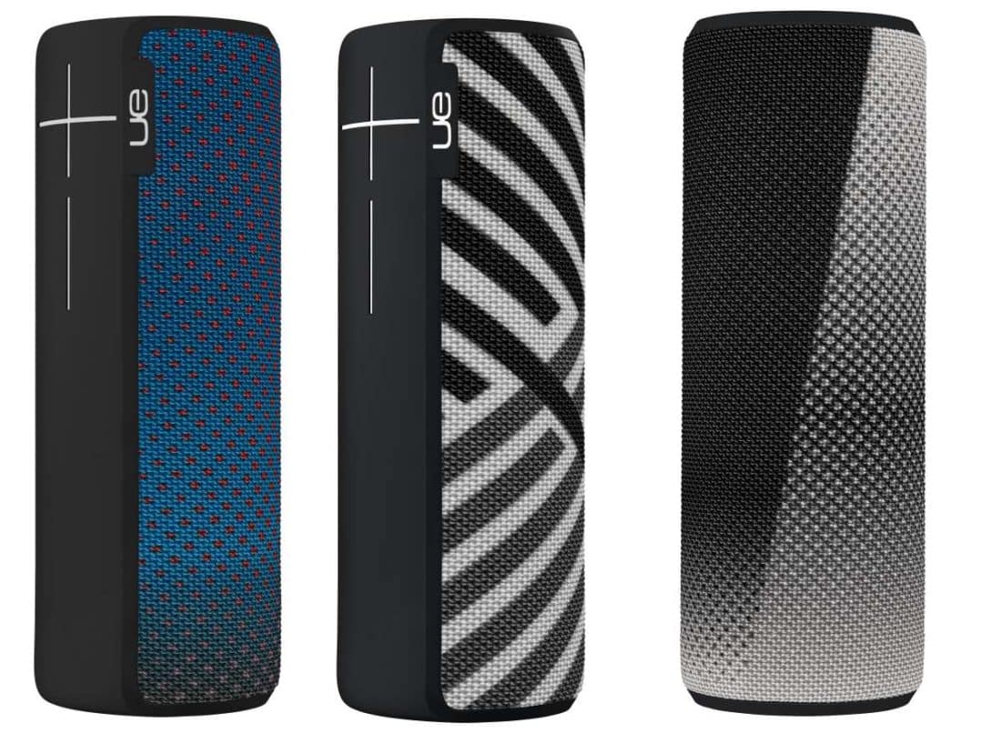 Ultimate Ears lance une nouvelle collection limitée Second Street.