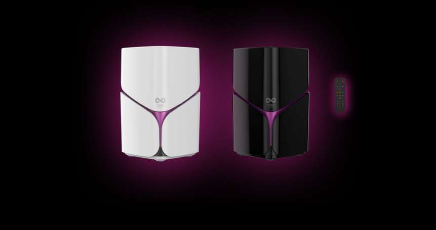 Titan Core, la nouvelle solution multimédia connectée de la maison.