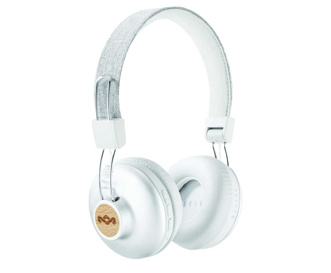Positive Vibration 2 Wireless, le nouveau casque d’House of Marley.