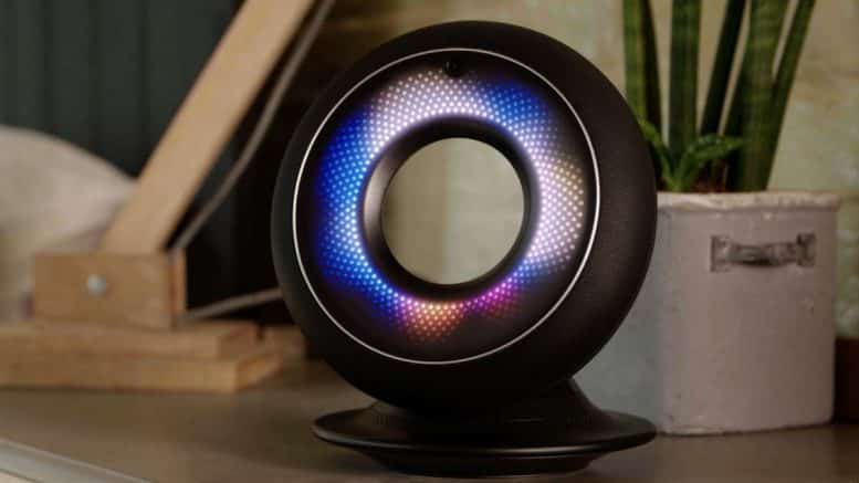 Olly Le premier robot à la maison avec une personnalité.