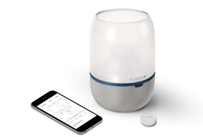 IFA 2017 : Homni, la solution connectée pour bien dormir.