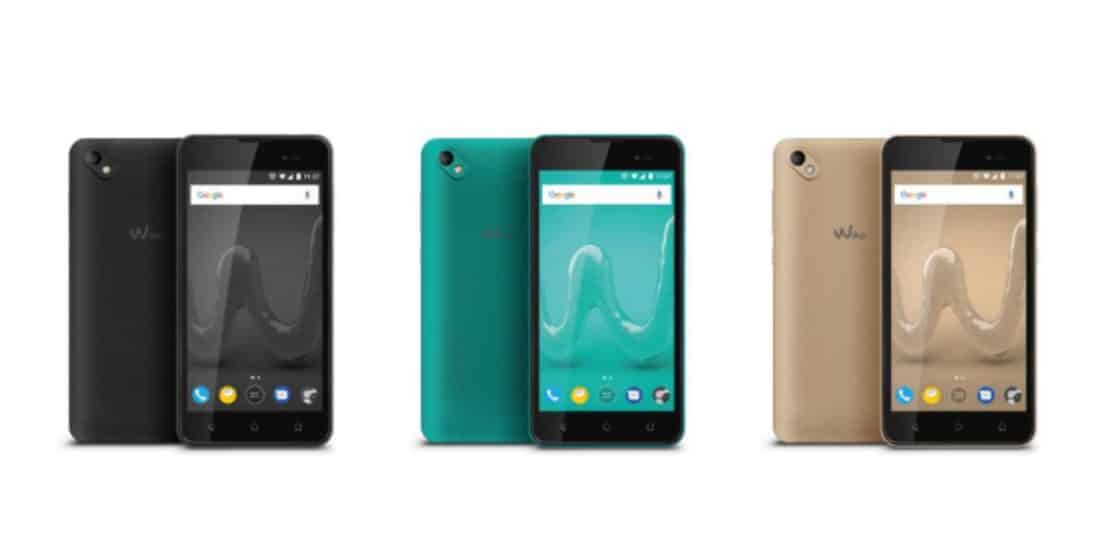 Wiko lève le voile sur le Sunny2 Plus.