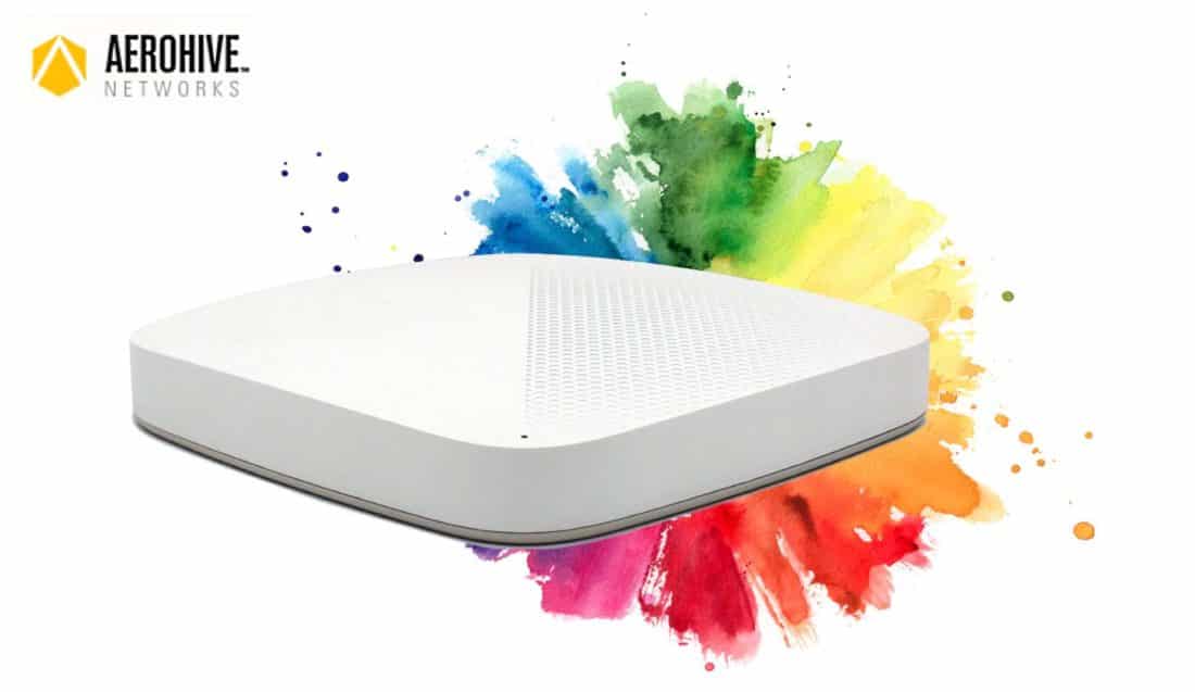 Aerohive® AP630, AP650, et AP650X, des points d'accès Wi-Fi intégrant ...