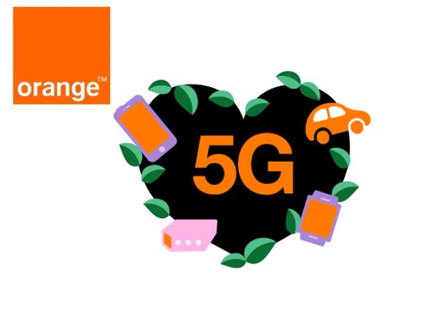 Le réseau 5G d’Orange disponible en France dès décembre 2020.