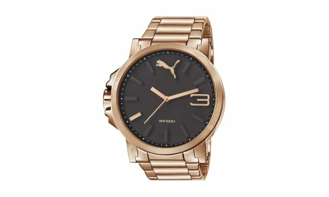 Puma choisi Fossil comme partenaire pour ses montres connectées.