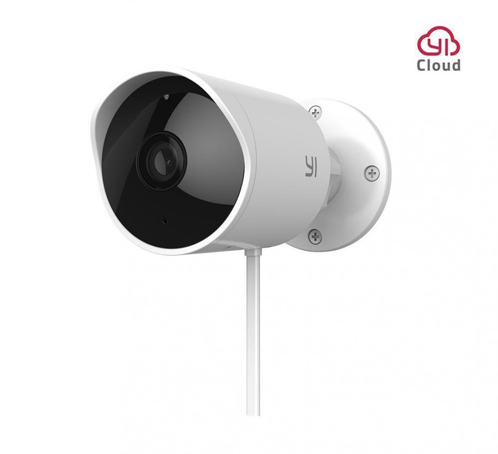 Test : Yi Technology Outdoor Camera