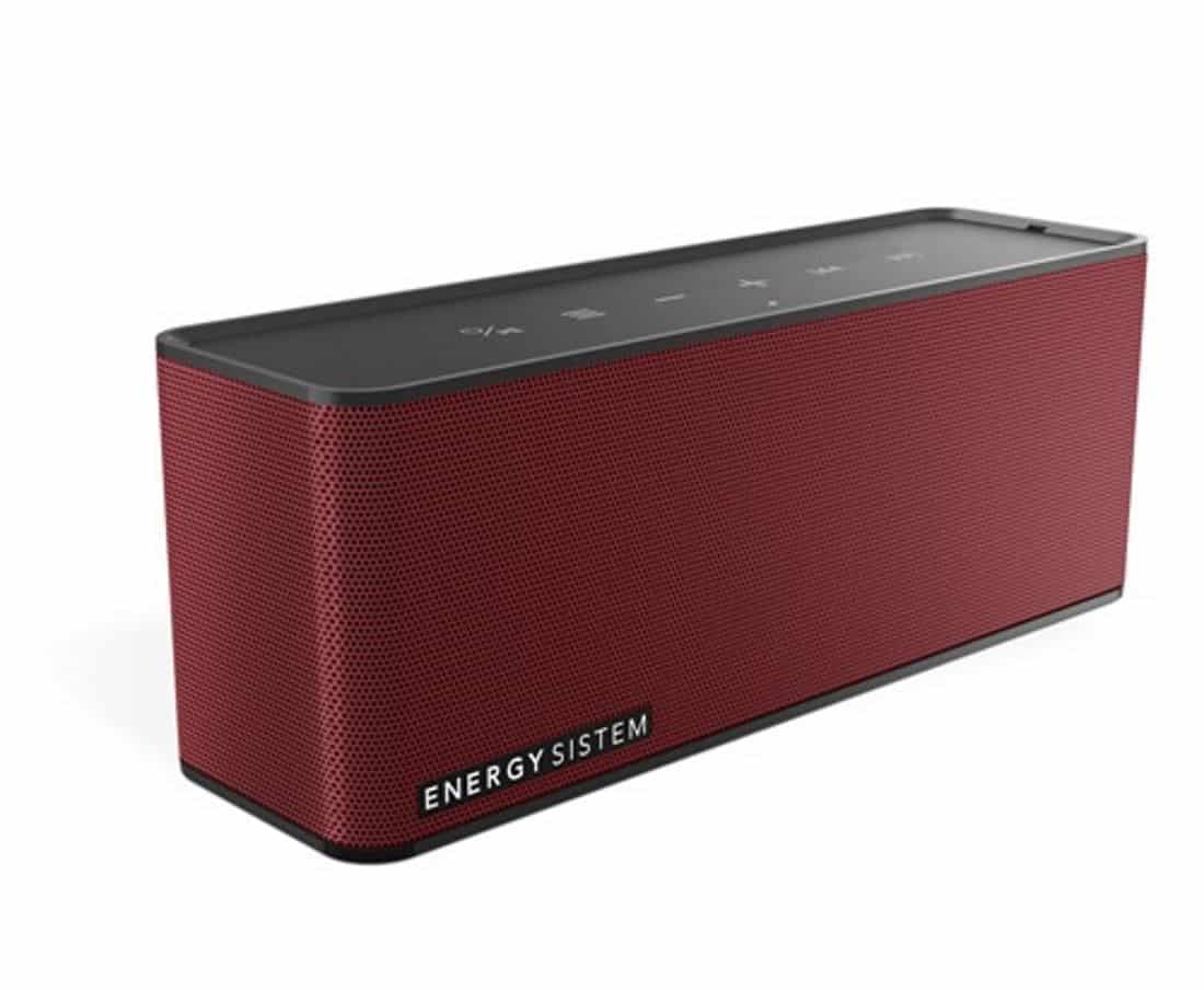 Energy System propose son enceinte Bluetooth « Music Box 5+