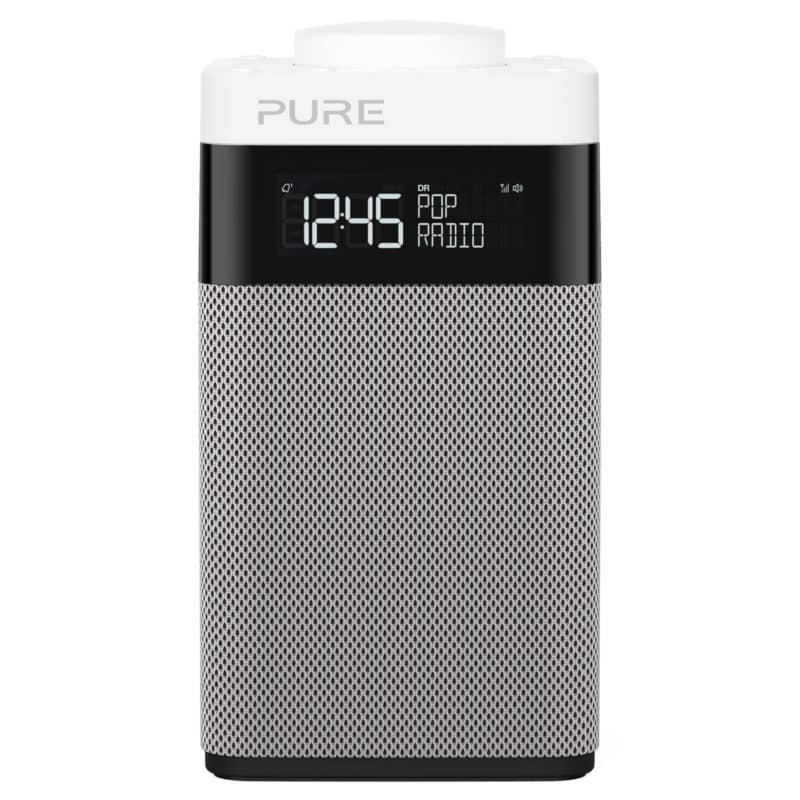 Test : PURE Pop Midi S Radio numérique et FM.