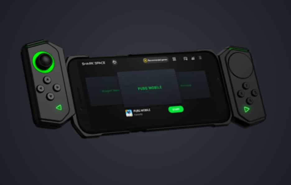 Black Shark Gamepad 2.0.