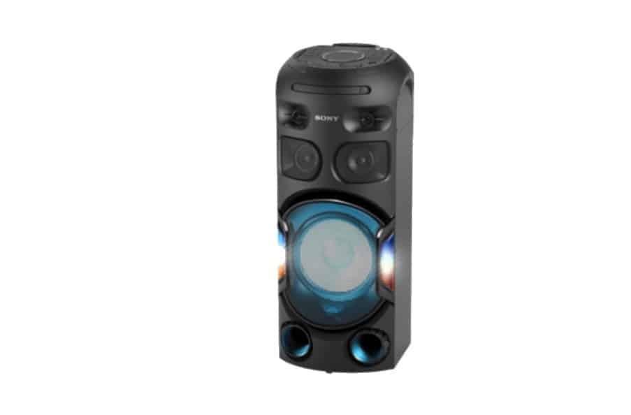 Trois nouvelles enceintes High Power Audio chez Sony.