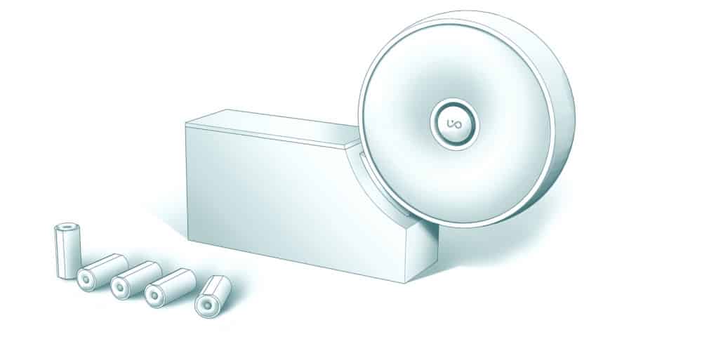 Compoz, un diffuseur de parfum connecté