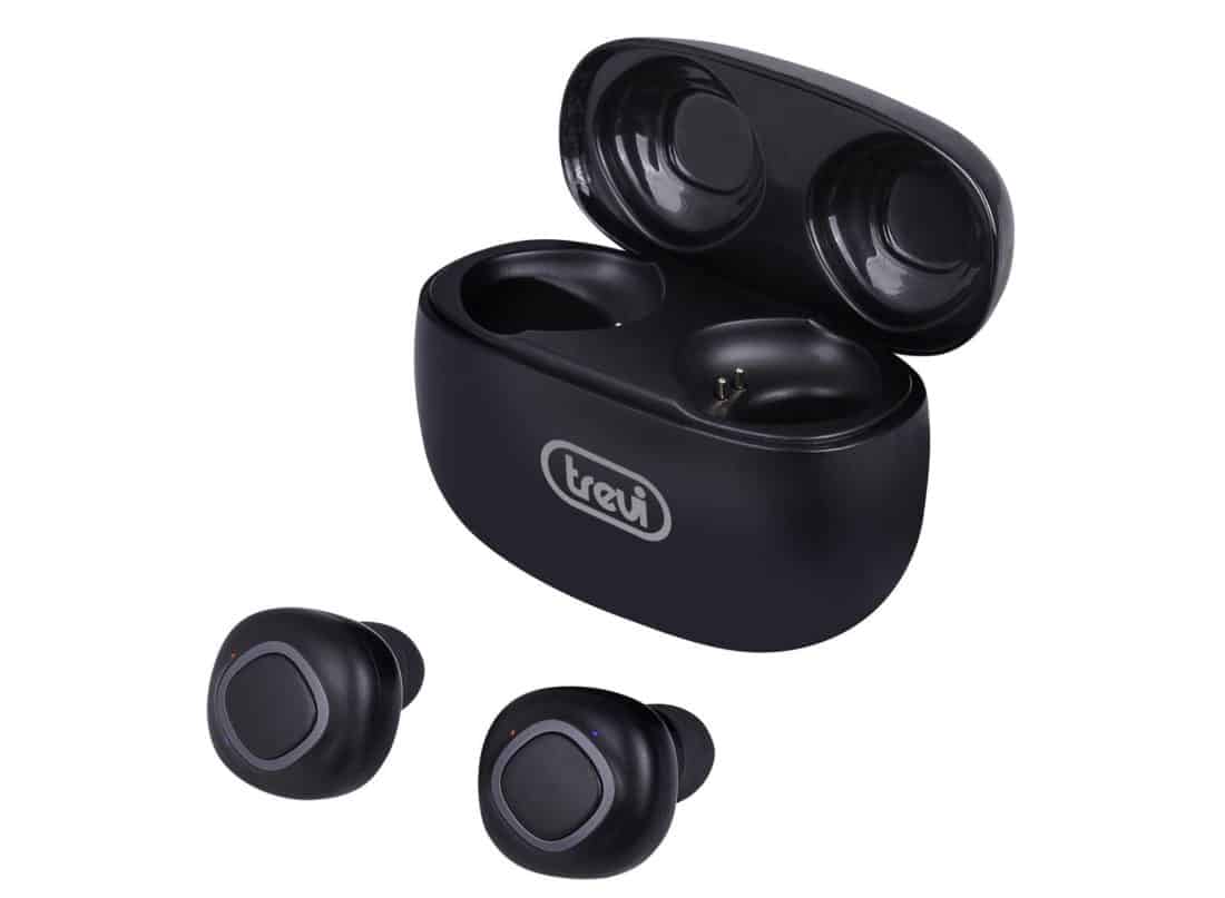 Trevi propose ses « Headset Bluetooth Wireless Headsets Trevi HMP 1225 ...