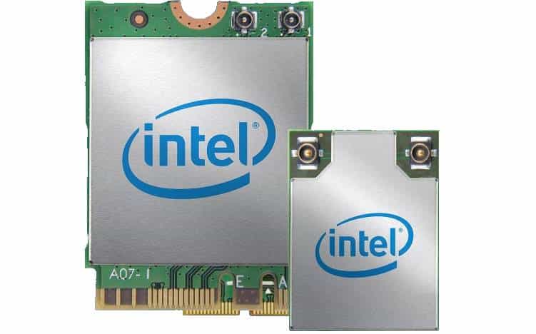AX200, le Wi-Fi 6 de Intel pour les PC portables, désormais disponible