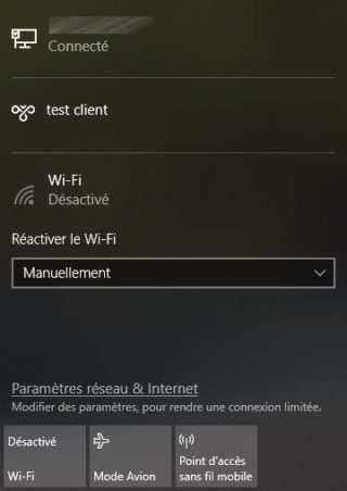 Comment activer le Wi-Fi sur son PC portable (Windows 10, Window 8, Windows 7)