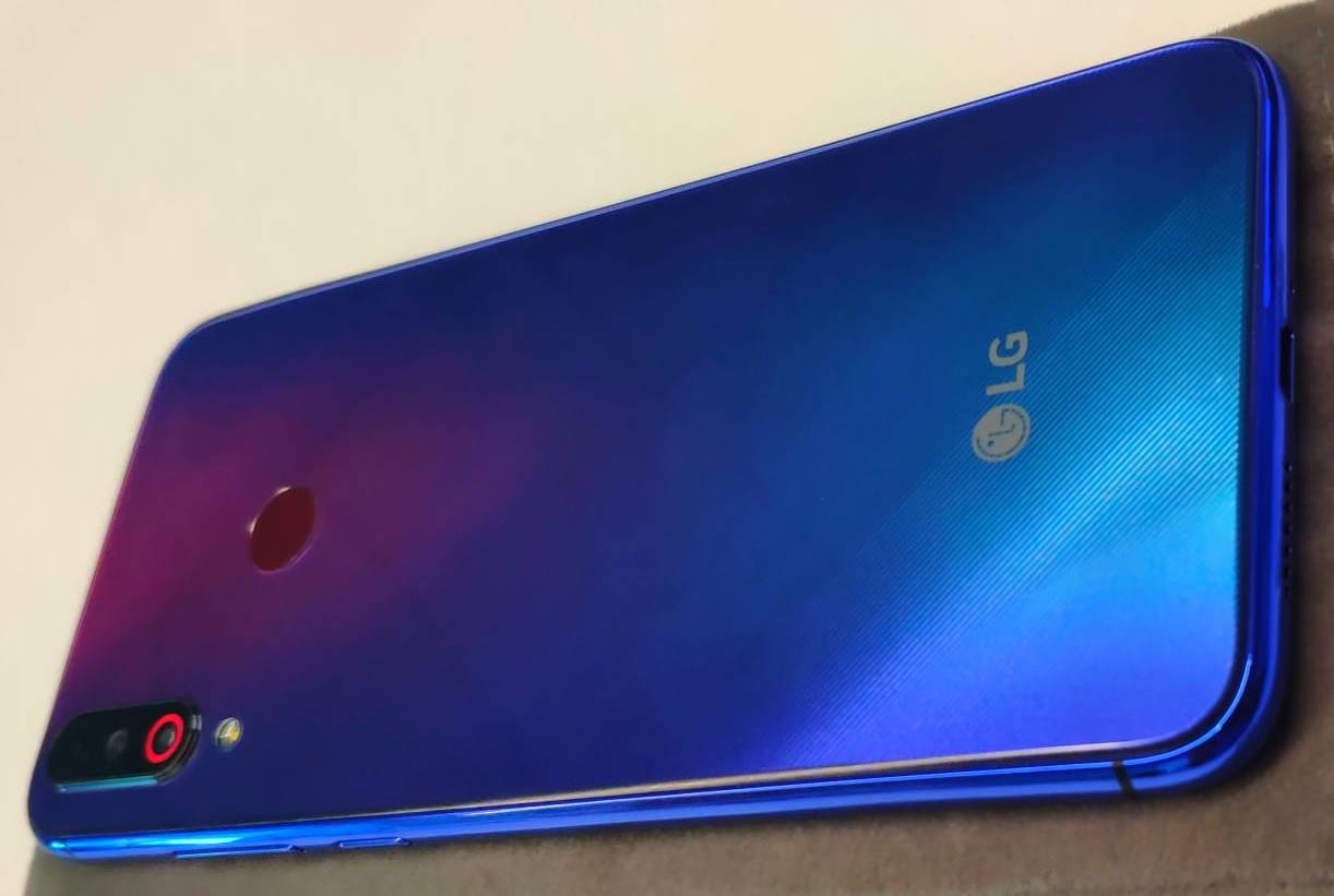 Nouvelles informations sur le LG W Series.