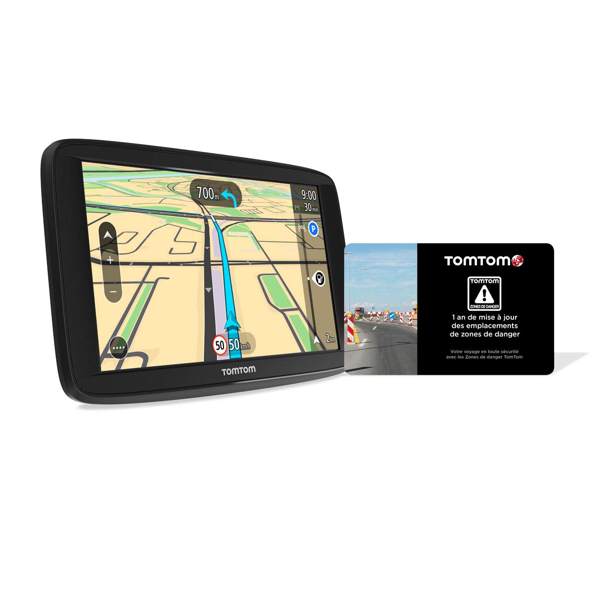 Soldes 2019 - 28% de remise sur le TomTom Start 62.