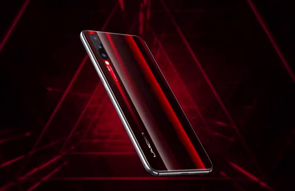 Umidigi X, sortie annoncée pour le 26 aout.