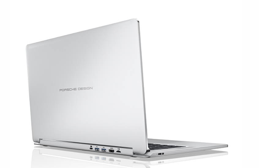 Porsche Design Ultra One, un notebook racé