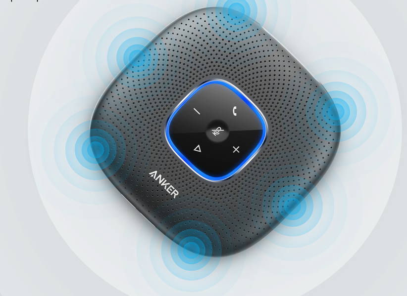 Anker PowerConf, une nouvelle solution pour les conférences.