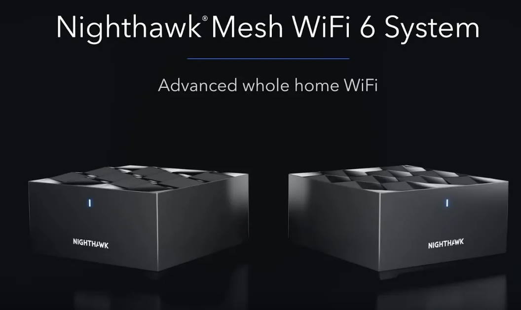 CES 2020 : Netgear propose ses MK62, des nouveaux boitiers WiFi 6 Mesh.
