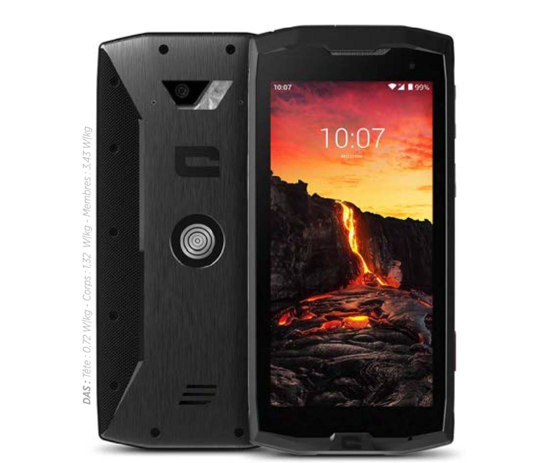 Crosscall CORE-M4, le smartphone à toute épreuve