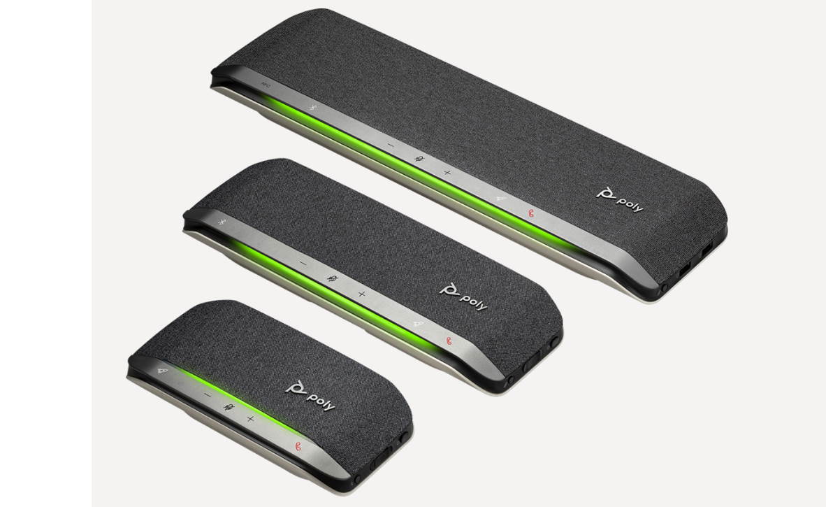 Nouvelle gamme de solutions Poly Sync chez Poly.