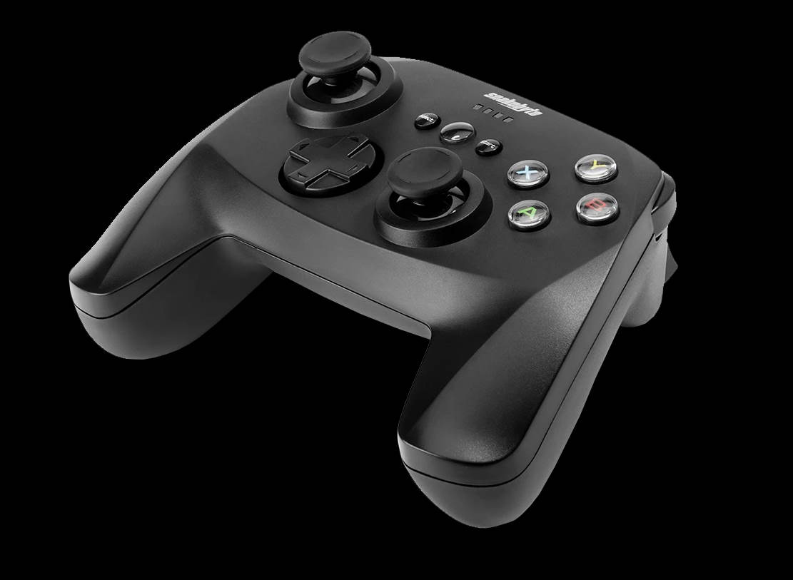 GAME:PAD PRO WIRELESS de Snakebyte, pour les gamers PC.