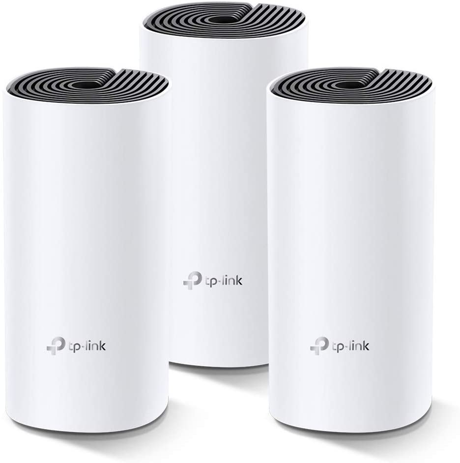Bon Plan : Les TP-Link WiFi Mesh Systèmes Deco M4 à 119€ au lieu de 159€.