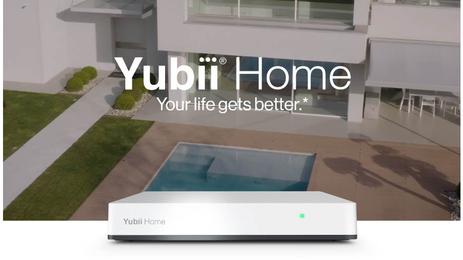 Yubii home, la nouvelle solution domotique pour la maison