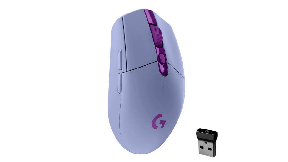 Logitech G305 LIGHTSPEED Mint, une nouvelle couleur chez Logitech G.