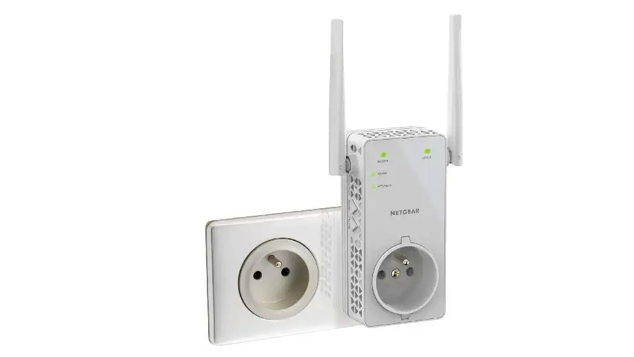 Bon Plan du dimanche : Répéteur WiFi NETGEAR EX6130 à 40€ au lieu de 80€