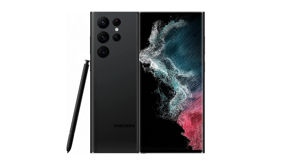 Bon plan : 799€ pour le Galaxy S22 Ultra 5G 128GB Noir.