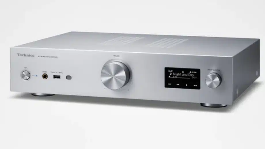 Technics SU-GX70, un nouvel ampli de salon connecté chez le constructeur.