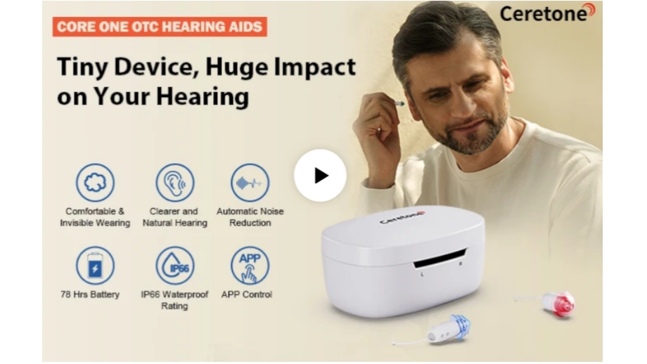 Core One, vous n’entendrez plus de la même manière.