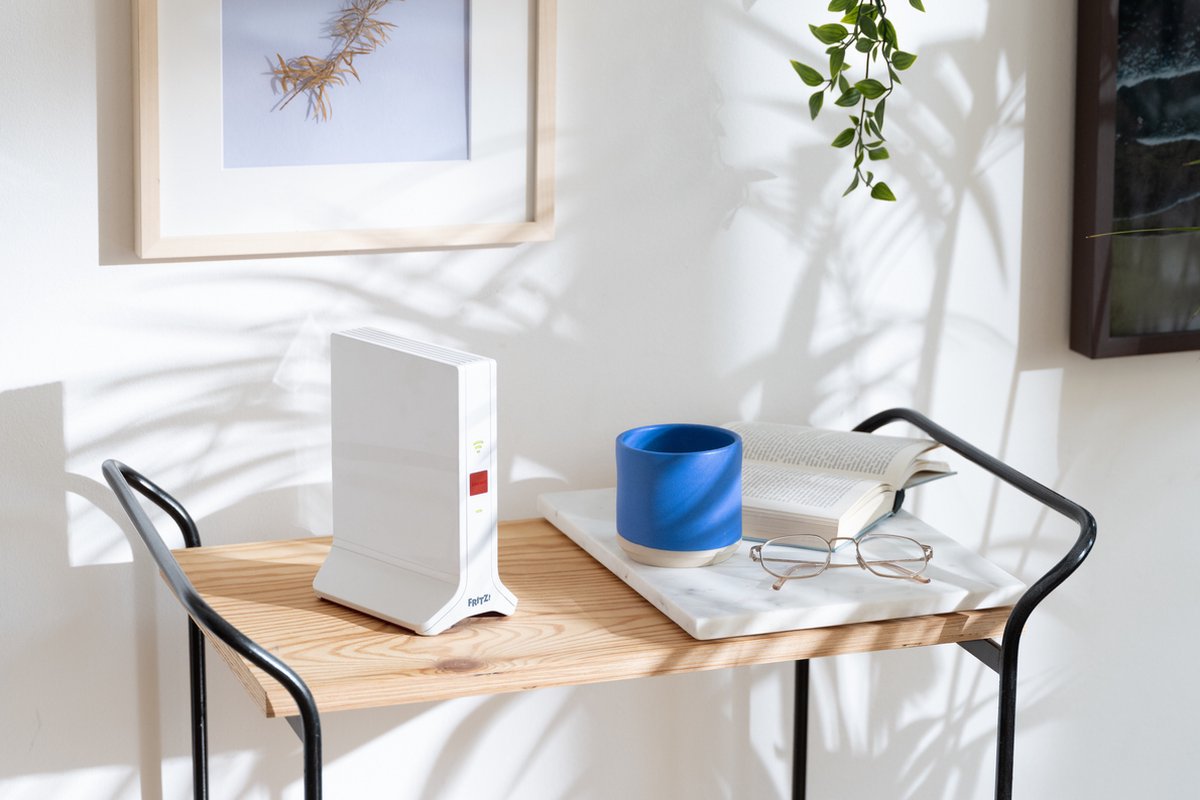 Test : Fritz! Repeater 3000AX