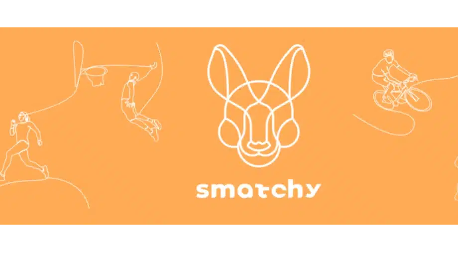 Smatchy, l’application sportive de proximité.
