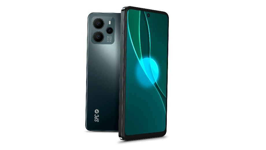 DISCOVERY PRO, le nouveau smartphone de la marque SPC.