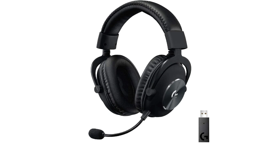 Bon plan du dimanche : Le Casque gaming sans fil Logitech G PRO X ...