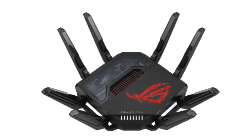 ROG Rapture GT-BE98 Pro : Un Routeur Ultime pour les Gamers Exigeants