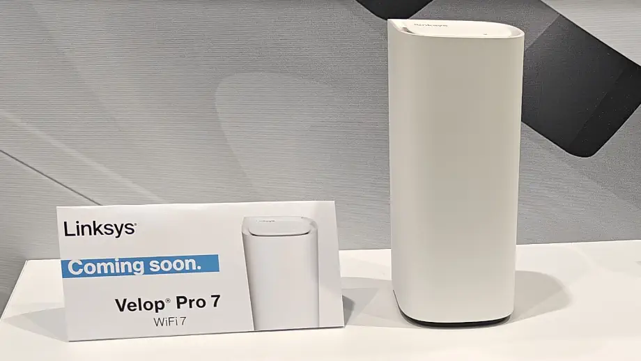 IFA 2023 : Velop Pro 7 et Velop Pro 6E chez Linksys.