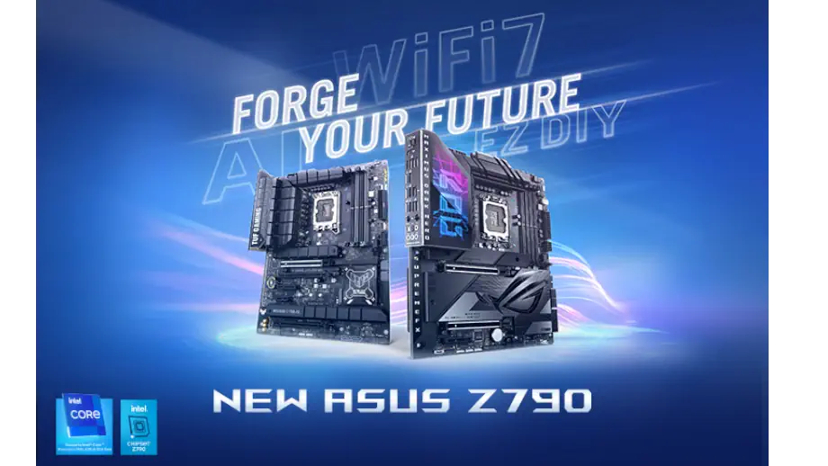 ROG MAXIMUS Z790 Formula, la nouvelle carte mère WiFi 7 d’Asus ! Tout ...